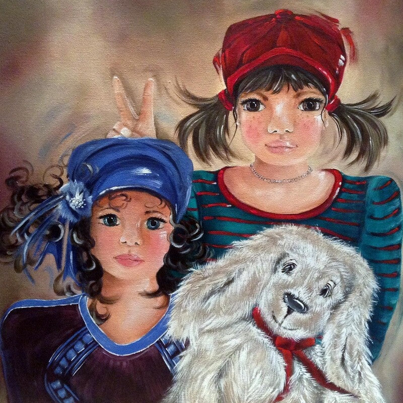 SYLVIE BOULANGER – boutiqueiletaitunefois.com