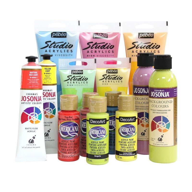 ACRYLIQUE – boutiqueiletaitunefois.com