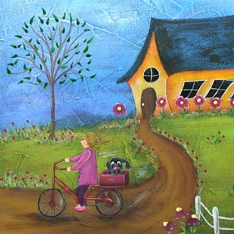 MICHÈLE PARADIS – boutiqueiletaitunefois.com