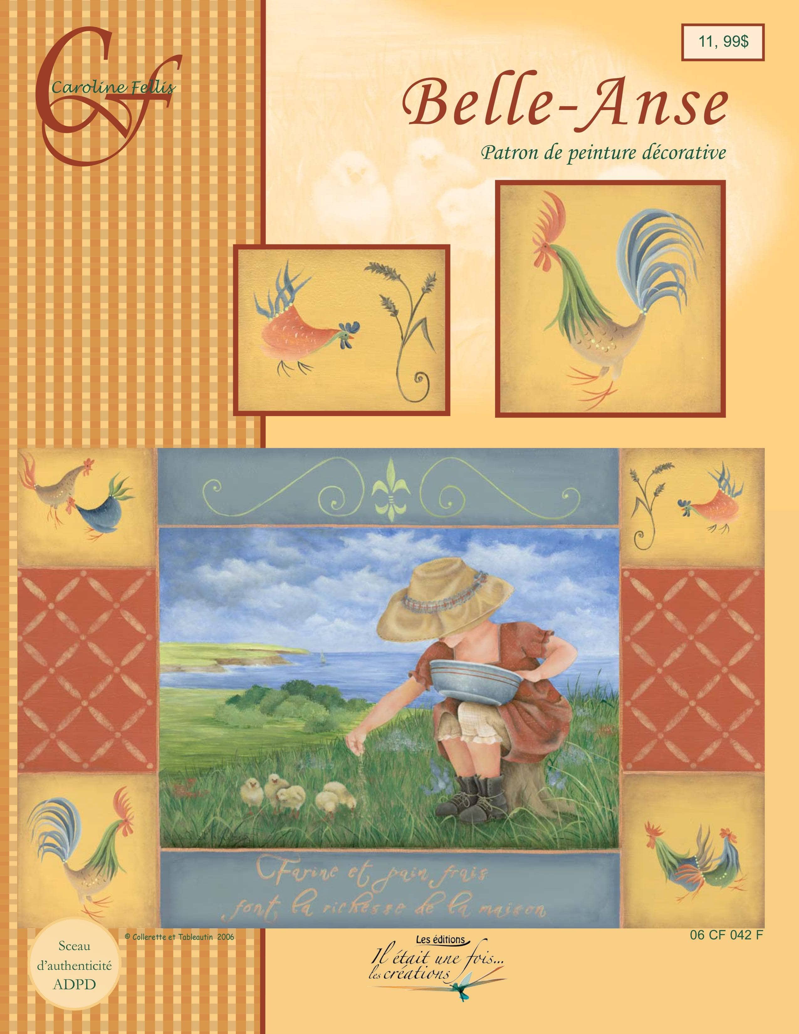 Belle-Anse /Caroline Fellis – boutiqueiletaitunefois.com