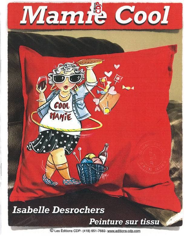 Mamie cool/ISABELLE DESROCHERS – boutiqueiletaitunefois.com