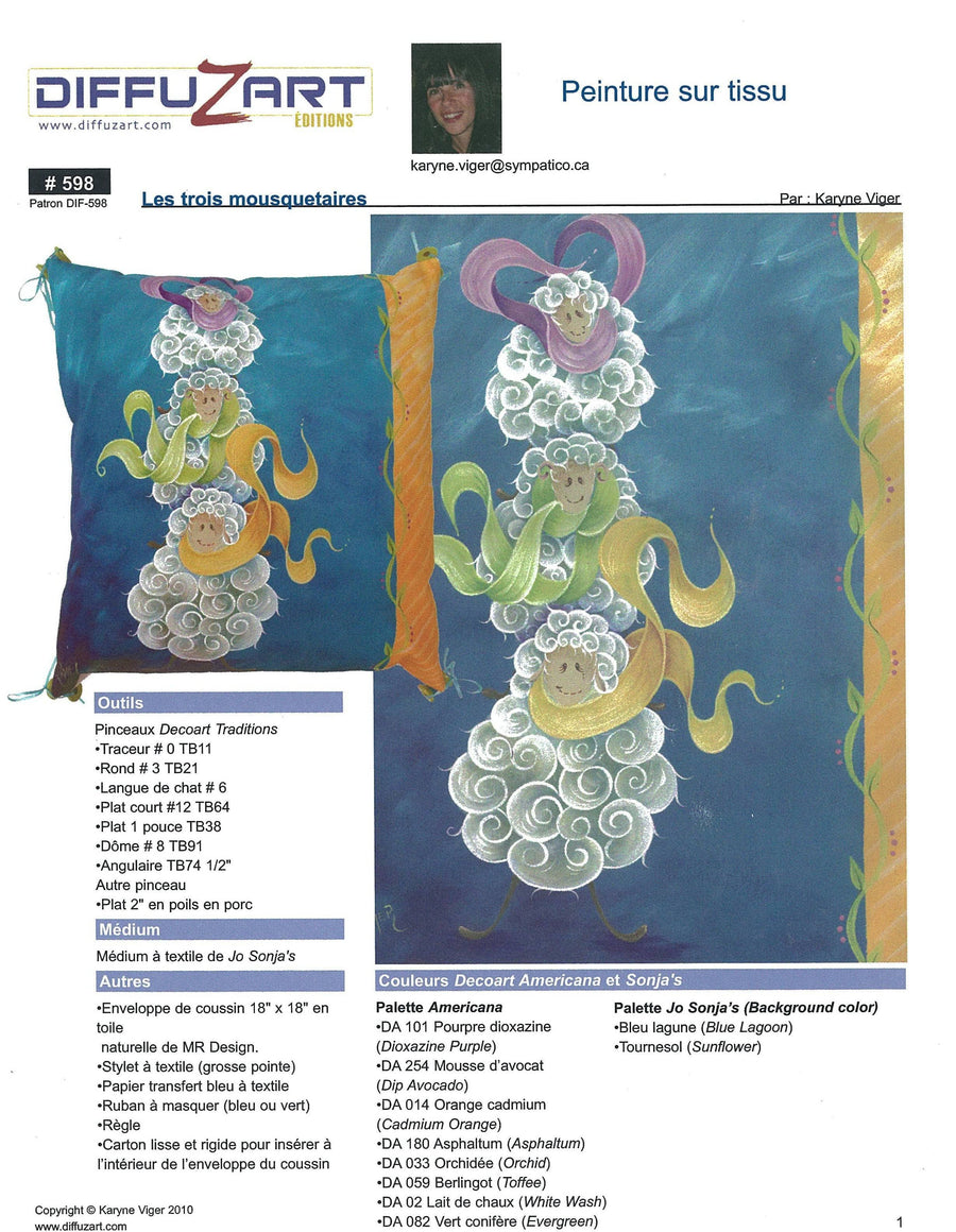 KARYNE VIGER – Page 3 – boutiqueiletaitunefois.com